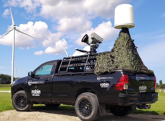 Read our latest News Articles | Robin Radar Technology Systems