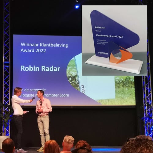 Read our latest News Articles | Robin Radar Technology Systems | sales