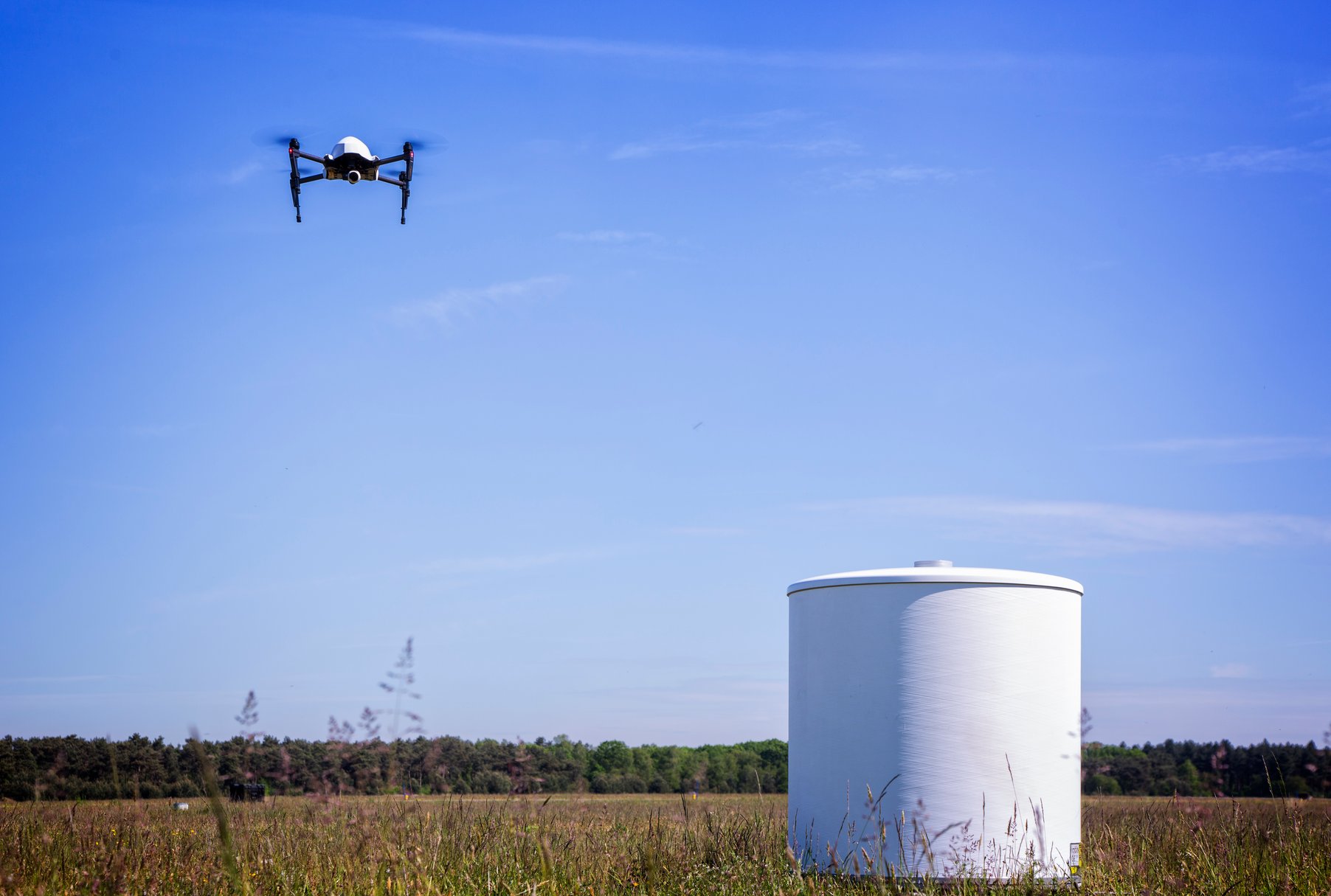 Farewell, ELVIRA: A look back at our first drone radar and a legacy set ...