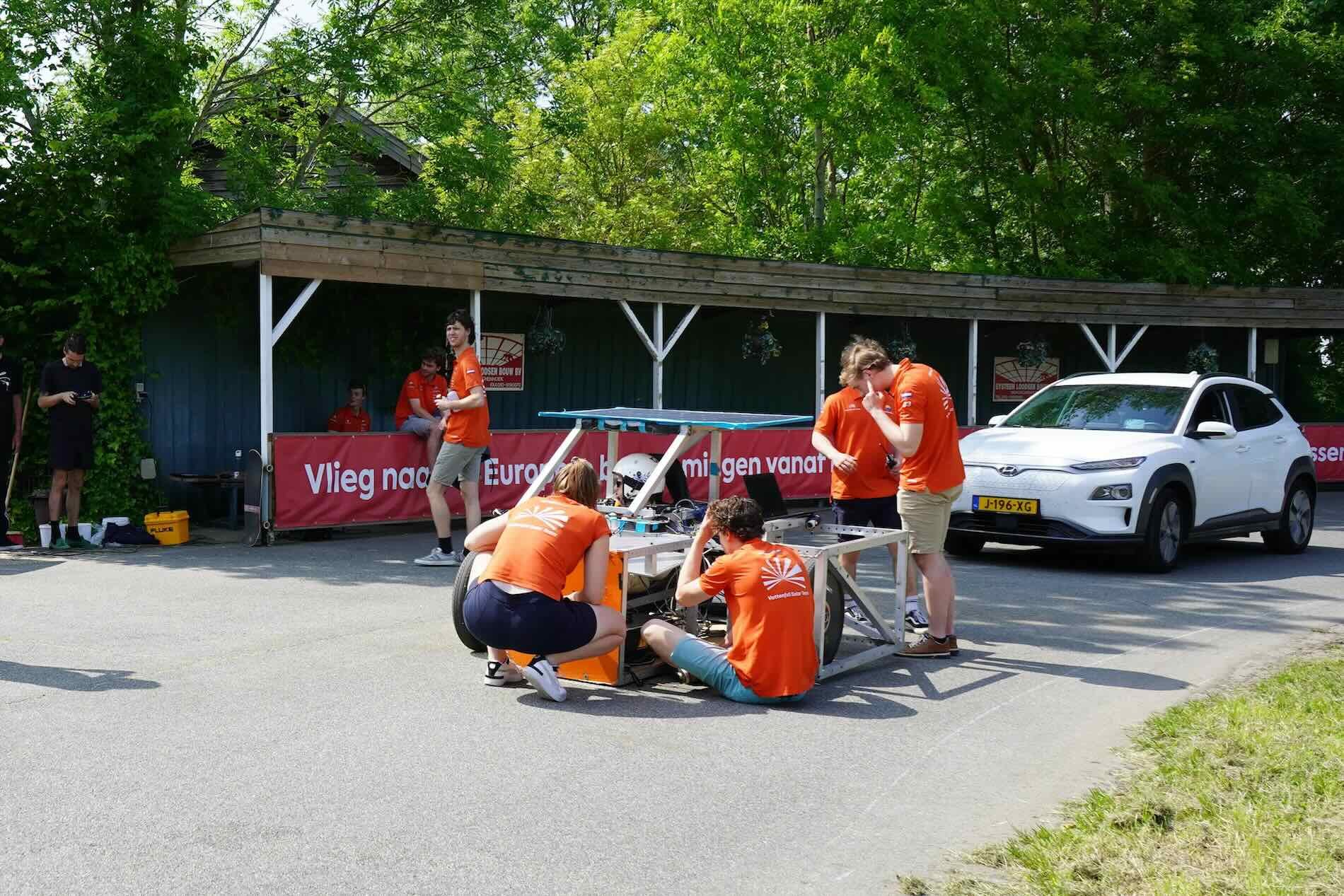 "Innovation Takes Courage" - A Guest Blog from Vattenfall Solar Team ...