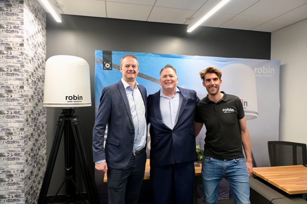 Robin Radar Systems Expands Global Presence with North America Office