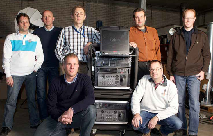 About Robin Radar Systems