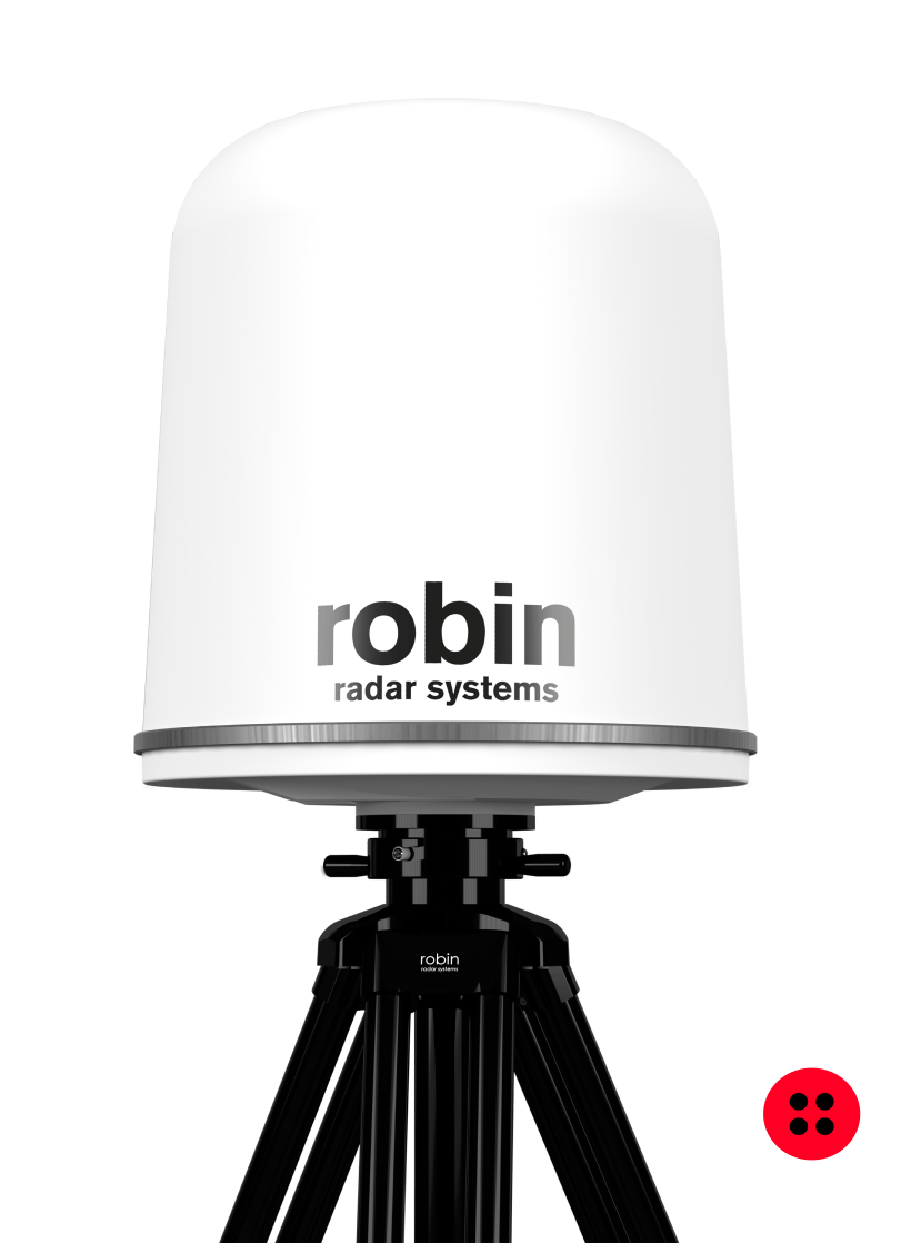 Drone Detection Radar | Robin Radar Systems