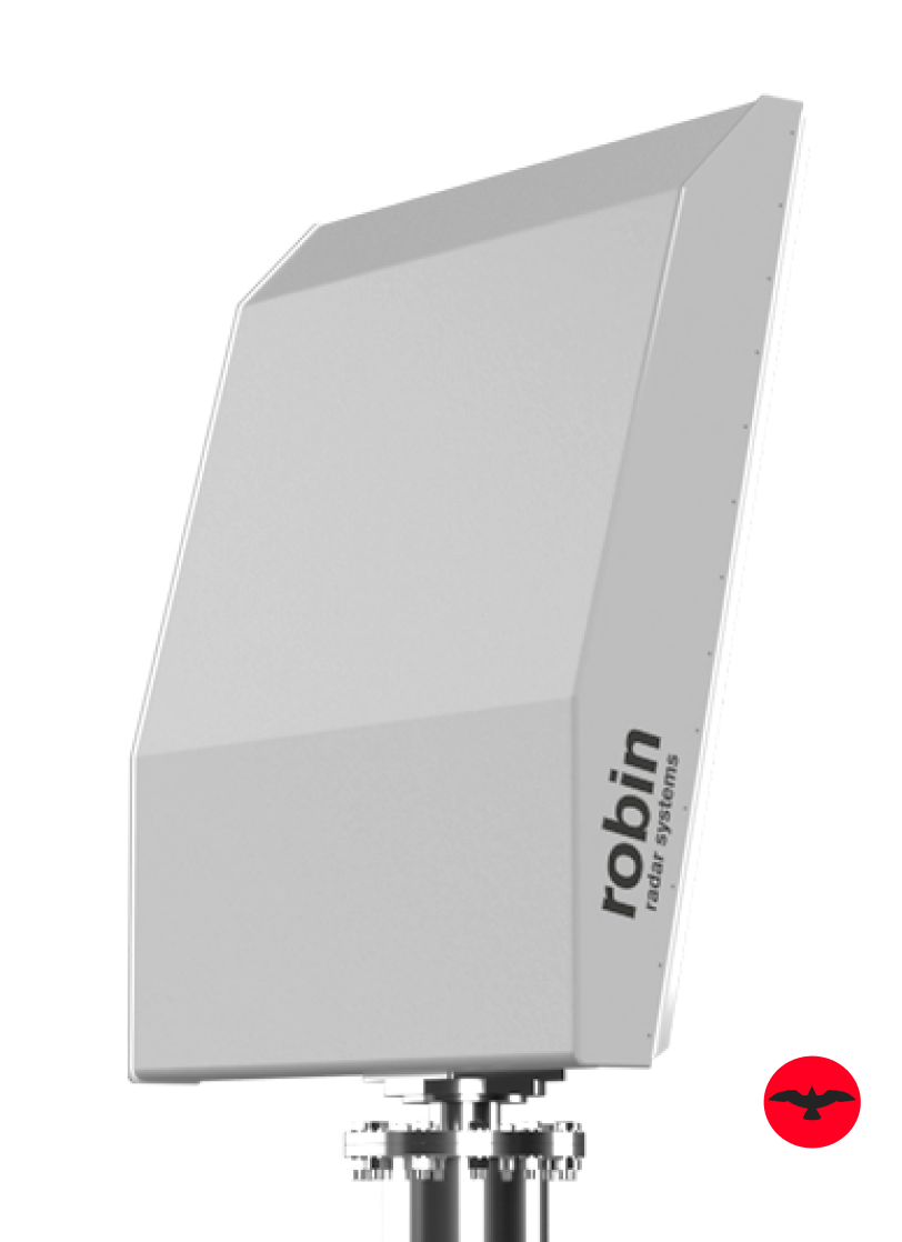 Bird Detection Radar | Robin Radar Systems