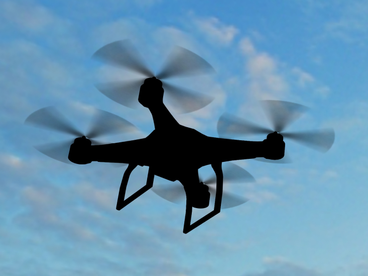 Government Drone Detection | Robin Radar Systems