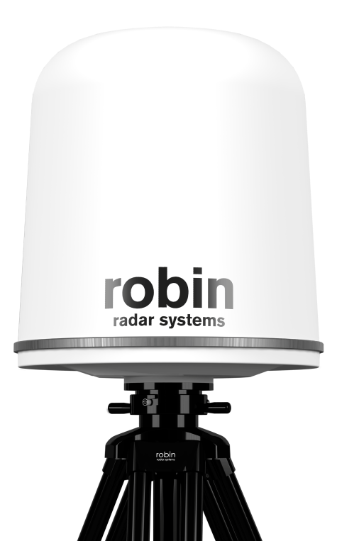 IRIS Drone Radar | Robin Radar Systems