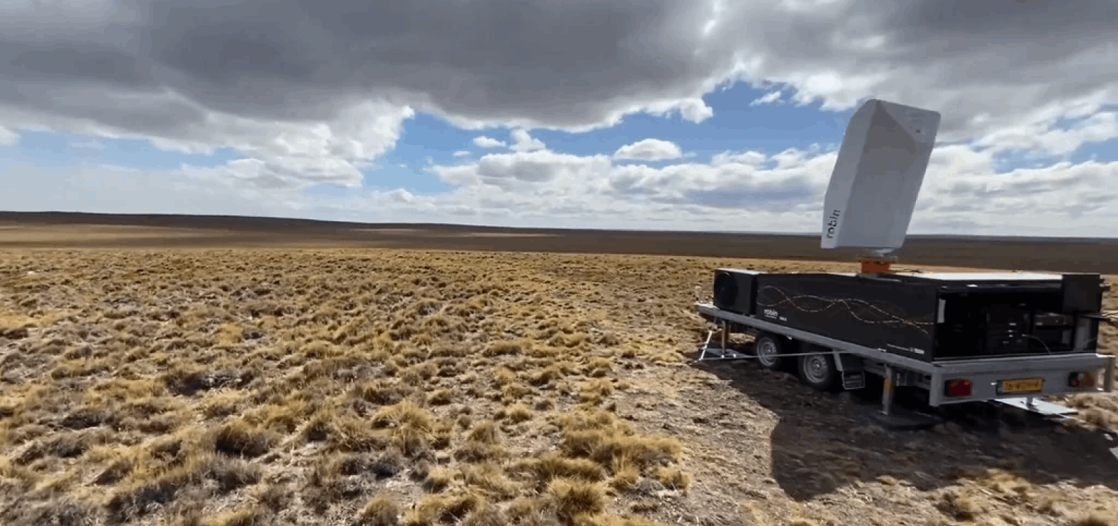 Bird Detection Radar | Robin Radar Systems