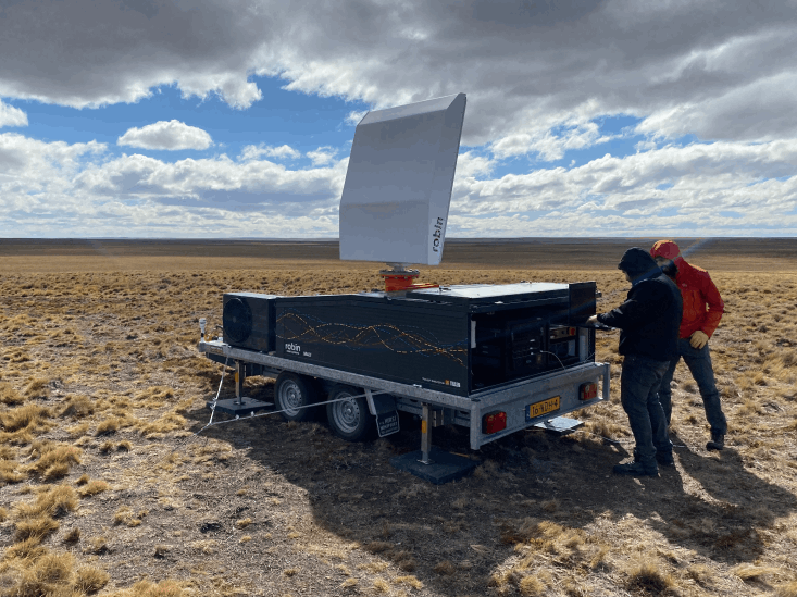 Bird Detection Radar | Robin Radar Systems