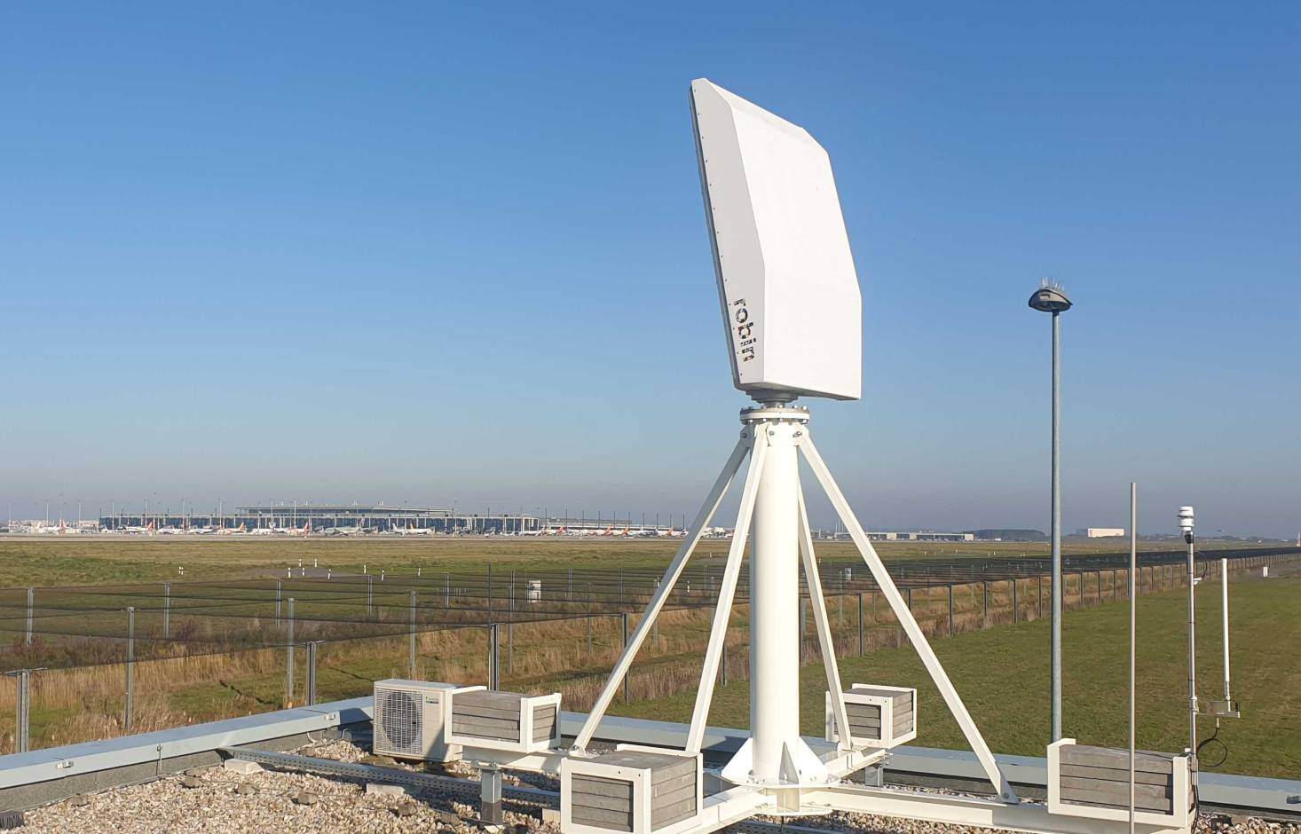 MAX Avian Radar | Robin Radar Systems