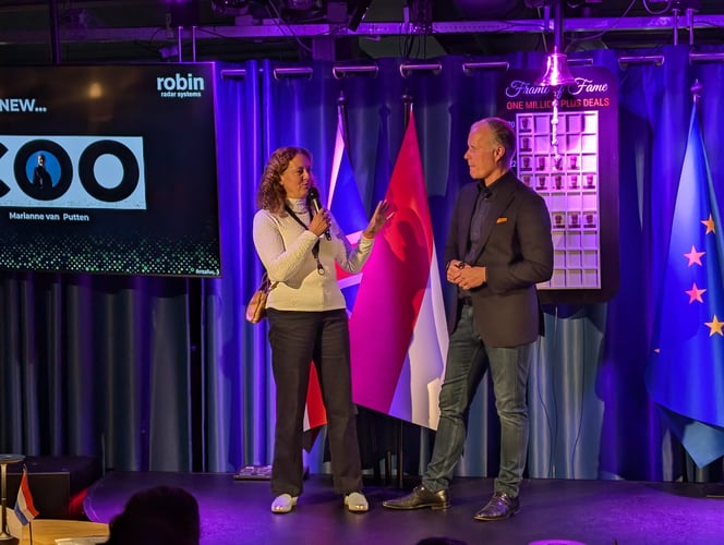 Read our latest News Articles | Robin Radar Technology Systems