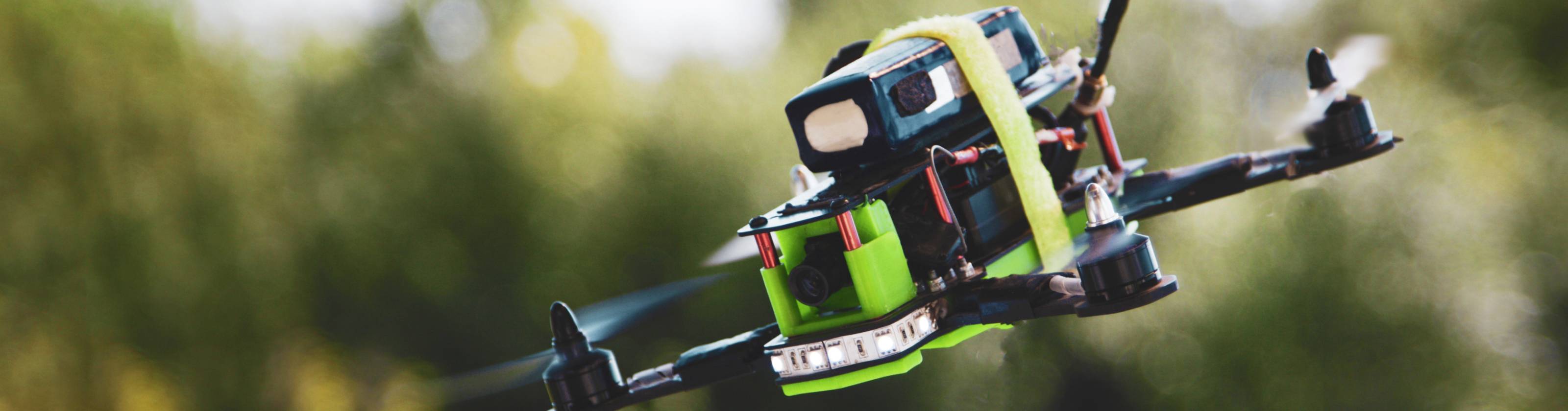 What to Look for in a Drone Detection System | Robin Radar