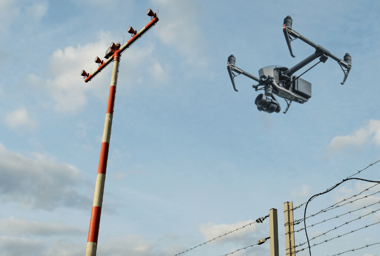 Why Traditional Radar Isn’t Effective at Tracking Drones