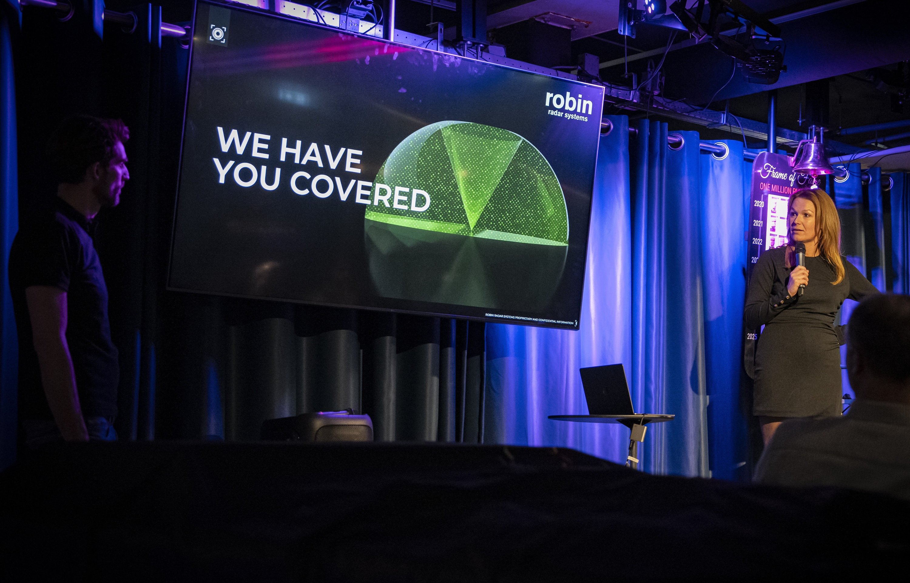 About Robin Radar Systems