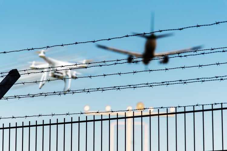Lessons Learned from the Gatwick Drone Incident