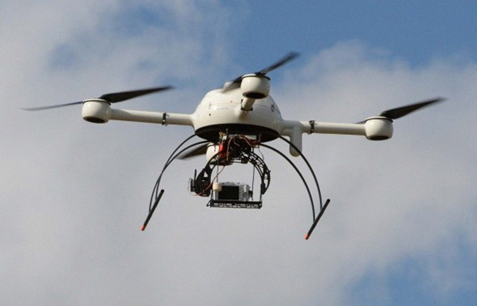 ROBIN Wins Counter-Drone Competition