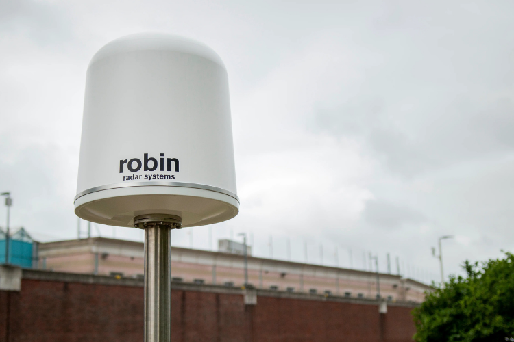Introducing IRIS – The Best-in-Class Counter Drone Radar