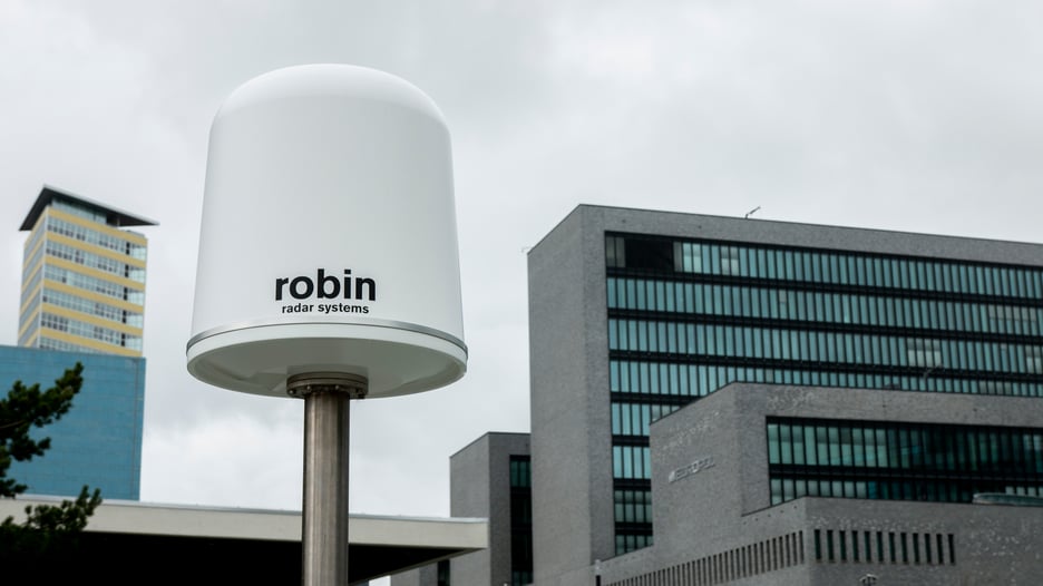 Robin’s IRIS Radar Achieves CPNI Certification
