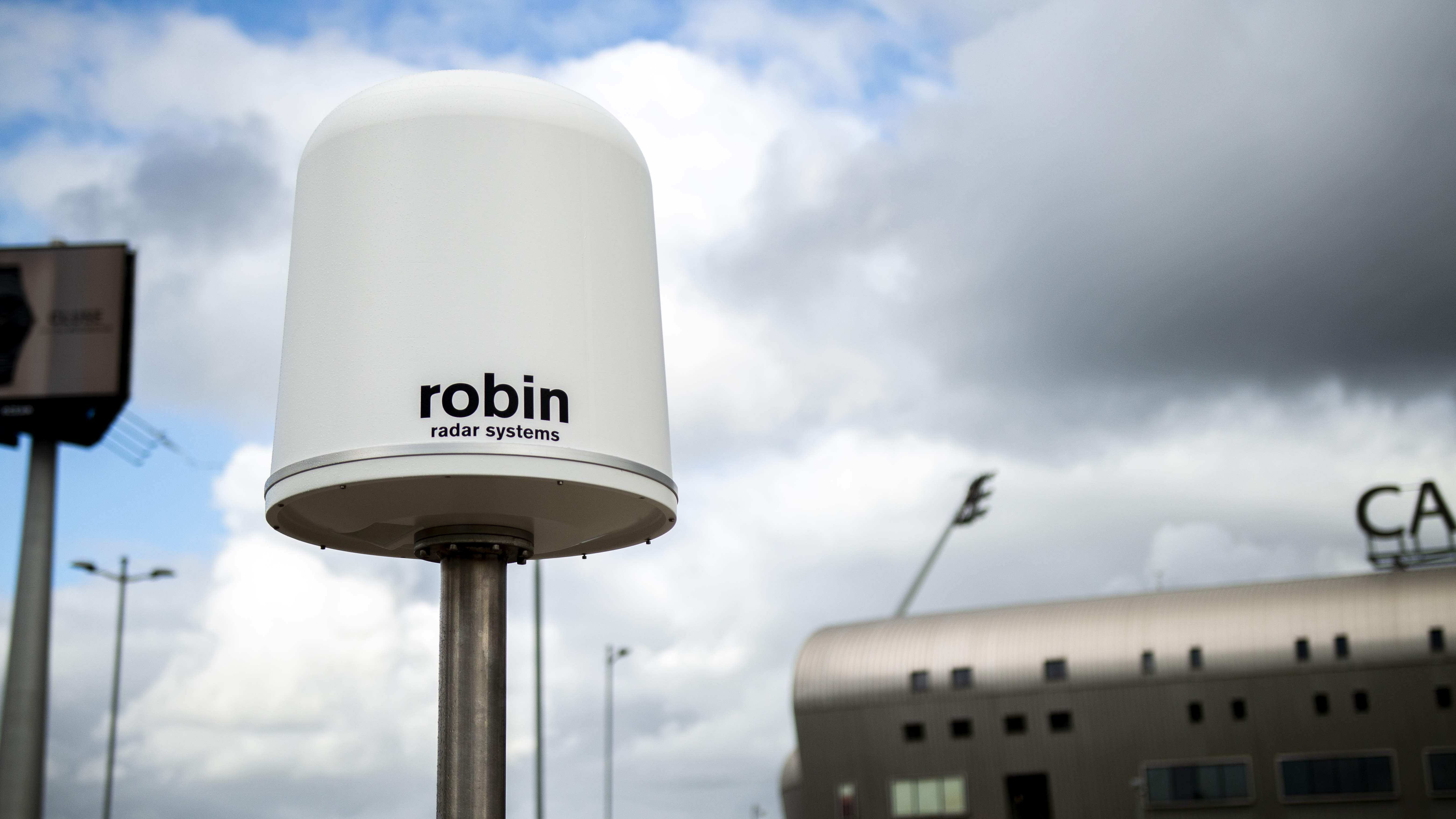 Introducing IRIS® – The Best-in-Class Counter Drone Radar