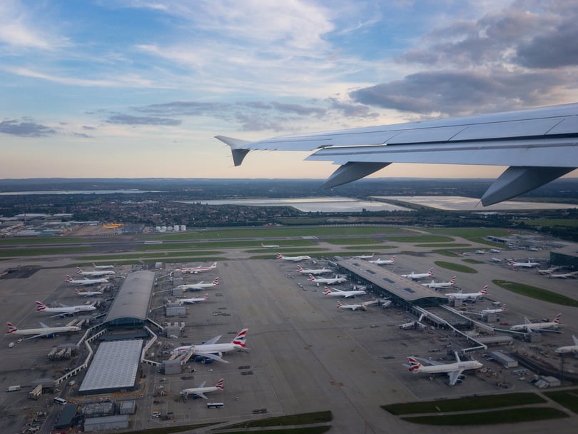 Heathrow Deploys Robin Radar Systems' Counter-Drone Technology to ...
