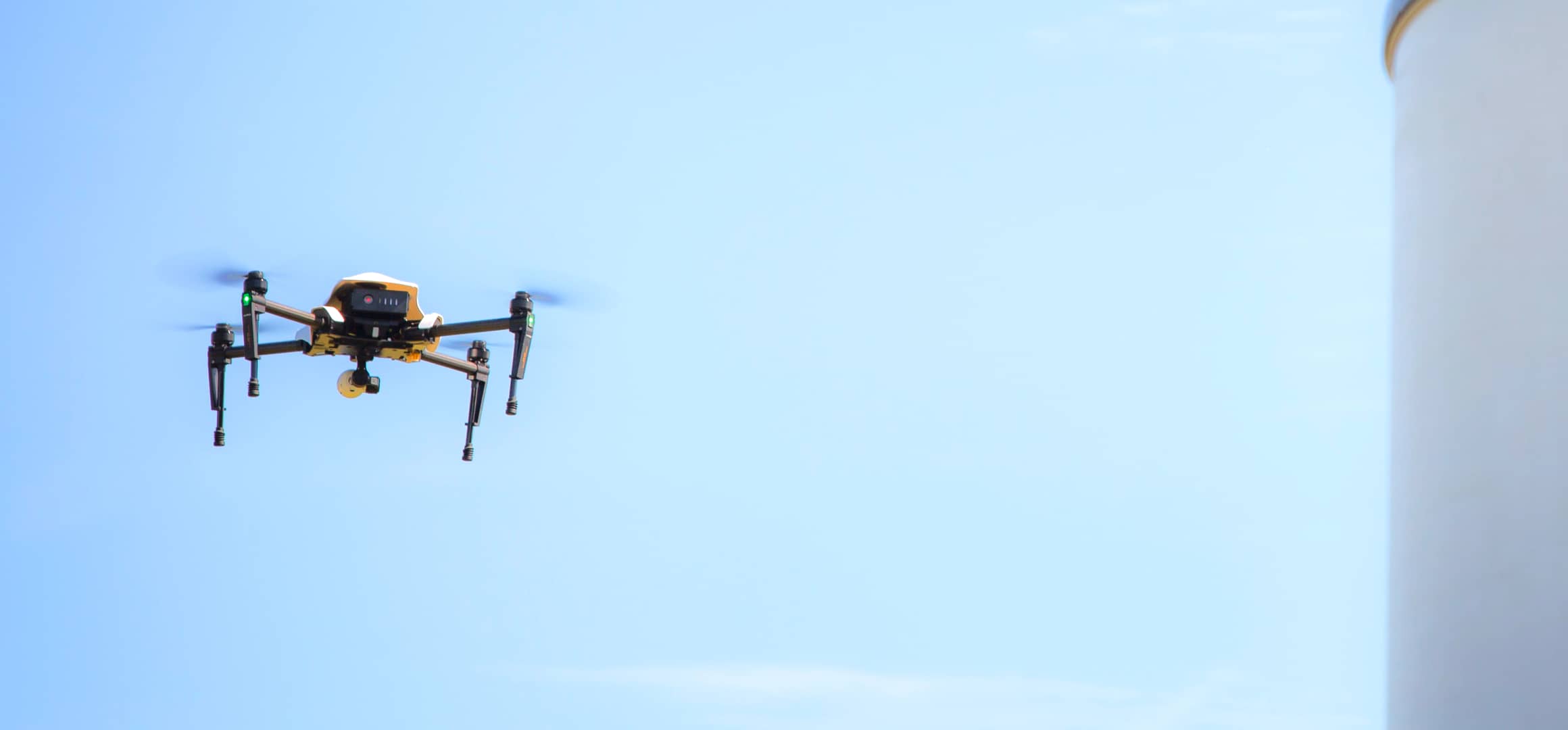 The main event: How to protect stadiums from the drone threat