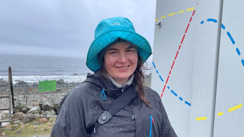 How A Bird Radar at Lista Will Save Migratory Birds From Wind Turbines