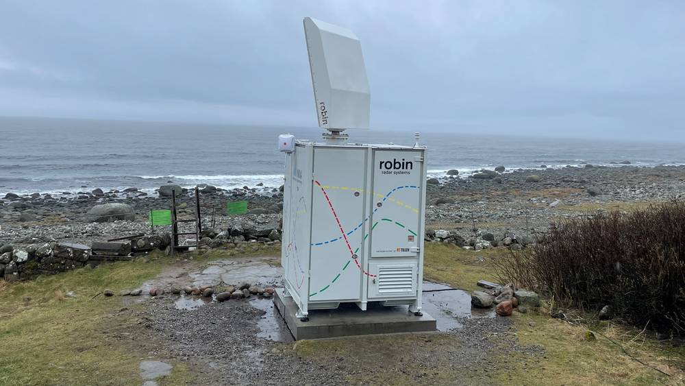 How A Bird Radar at Lista Will Save Migratory Birds From Wind Turbines