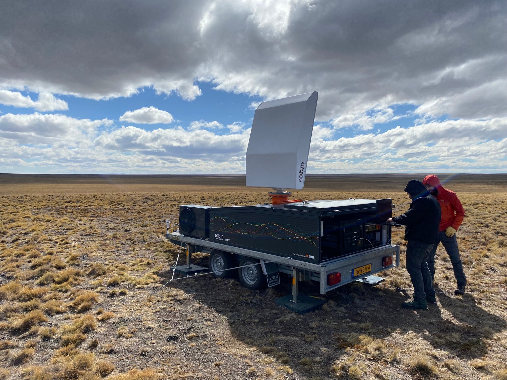 MAX part of pioneering HNH Energy Project's green hydrogen site in Chile