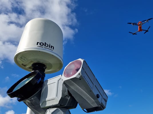 Read our latest News Articles | Robin Radar Technology Systems