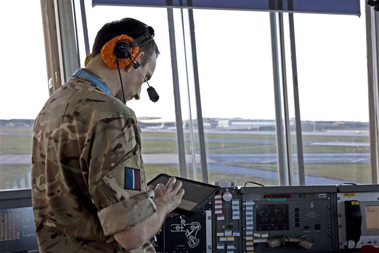 Key RAF Contract for Robin After Bird Radar Trial at Lossiemouth