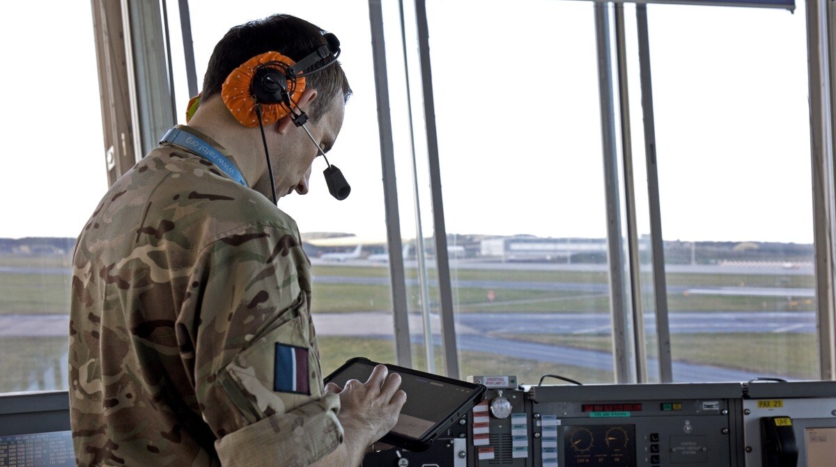 A mission for safer skies: Meet Willem-Jan, Business Development ...
