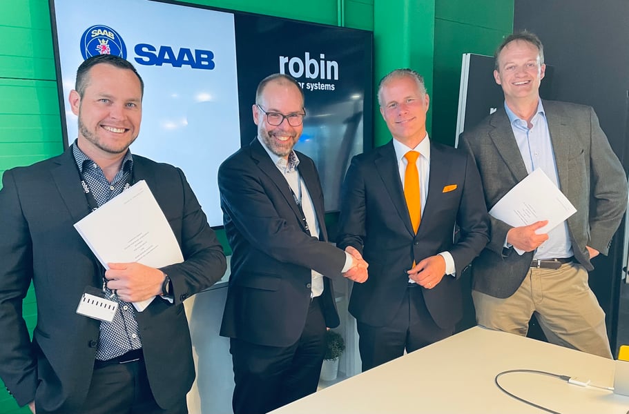 Read our latest News Articles | Robin Radar Technology Systems | radar