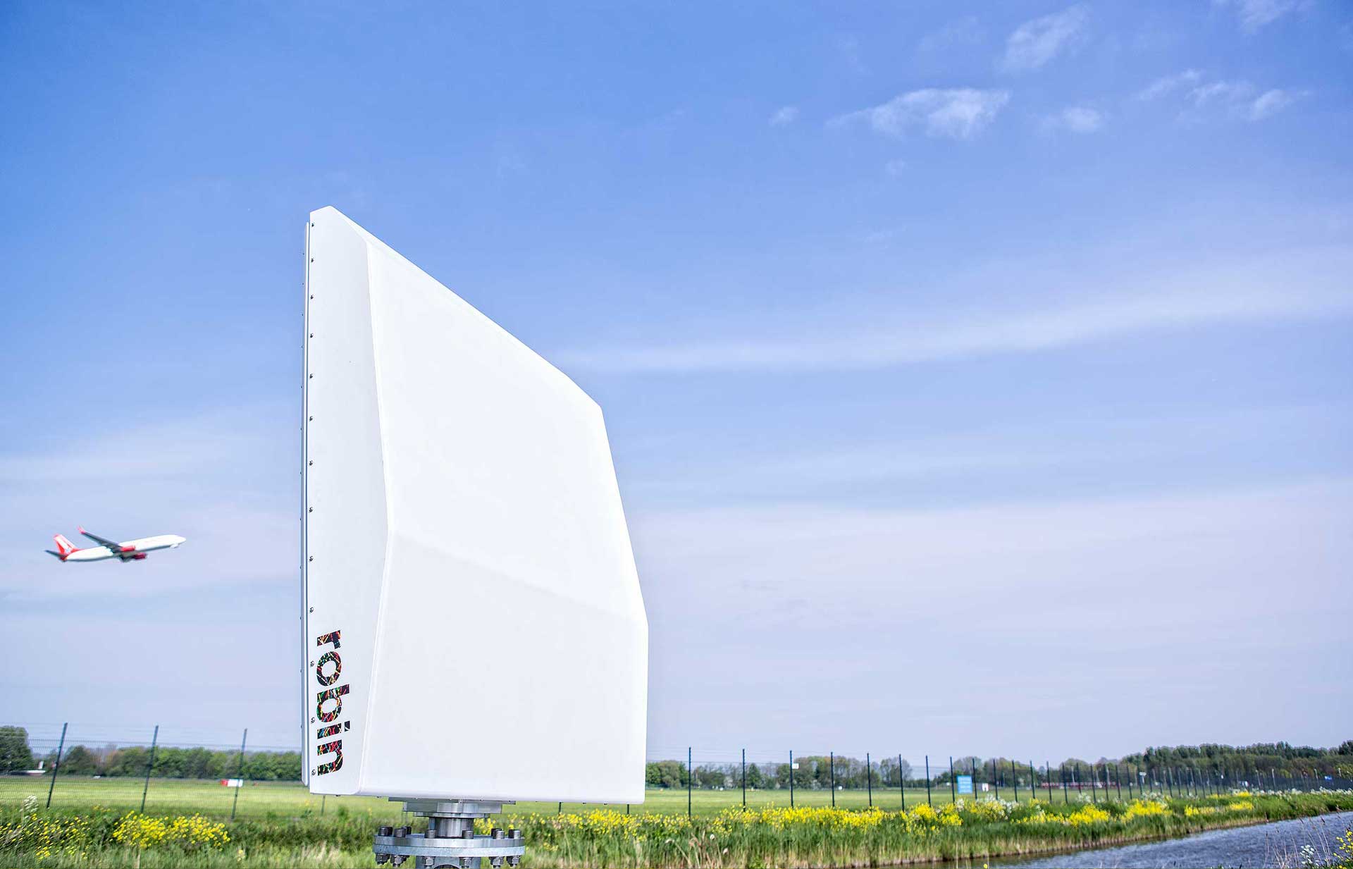 Drone Detection Radar Robin Radar