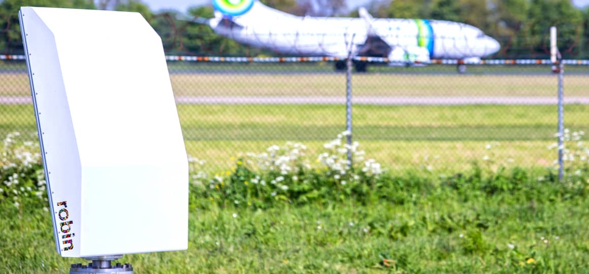 We are Robin Radar Systems | Technology Leader in Radar Tracking